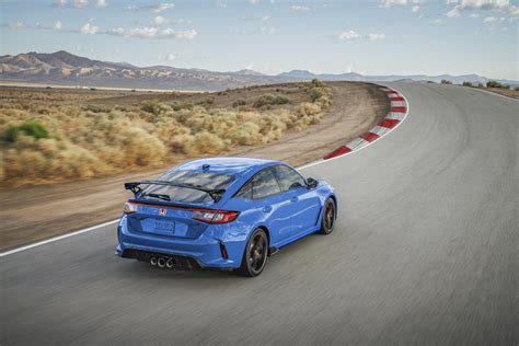 Honda Civic Xi Type R 20 315 Hp