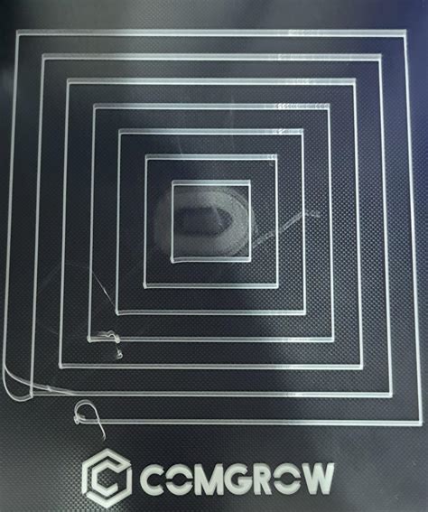 Any Idea Why The Bottom Left Corner Is Bad Rfixmyprint