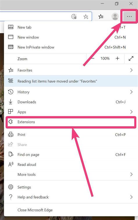 How To Run Chrome Extensions On Microsoft Edge Chromium Browser