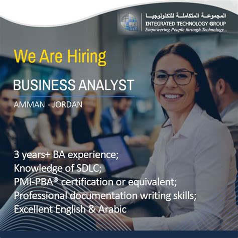 Amman Integrated Technology Group Itg