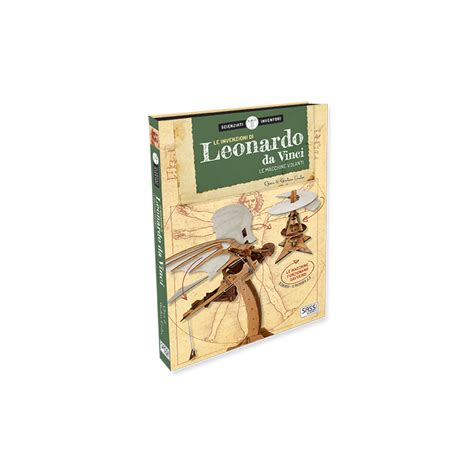 Le Invenzioni Di Leonardo Da Vinci Le Macchine Volanti