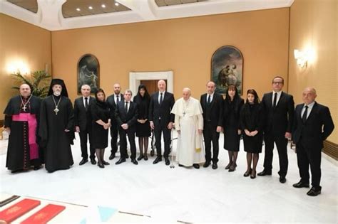 Тошко Йорданов бе част от Парламентарната делегация при папа Франциск по повод 24 май Има