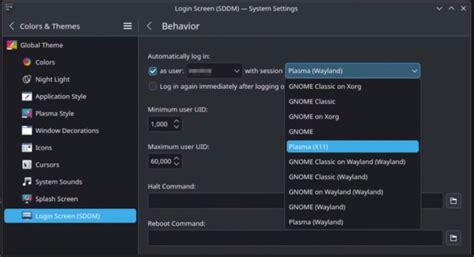 How To Use X11 Xorg Instead Of Wayland With Kde Plasma In Fedora The Wp Guru