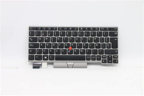 Lenovo Thinkpad L13 Keyboard Spanish Silver 01yp810 Genius Parts