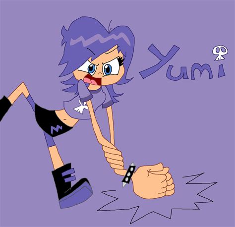 Elastic Yumi By Lapisfan2055 On Deviantart