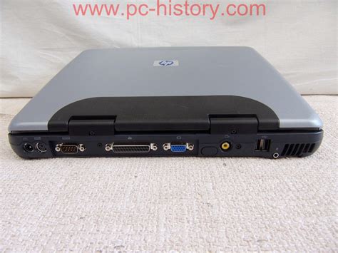 15 Hp Omnibook Xe3 Музей компьютеров