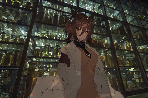 Agnes Tachyon Umamusume Drawn By Soukou Makura Danbooru