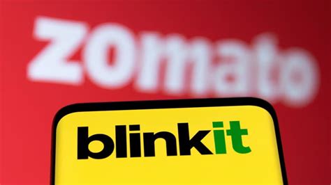 Zomato Infuses ₹500 Crore In Blinkit Industry News The Financial Express