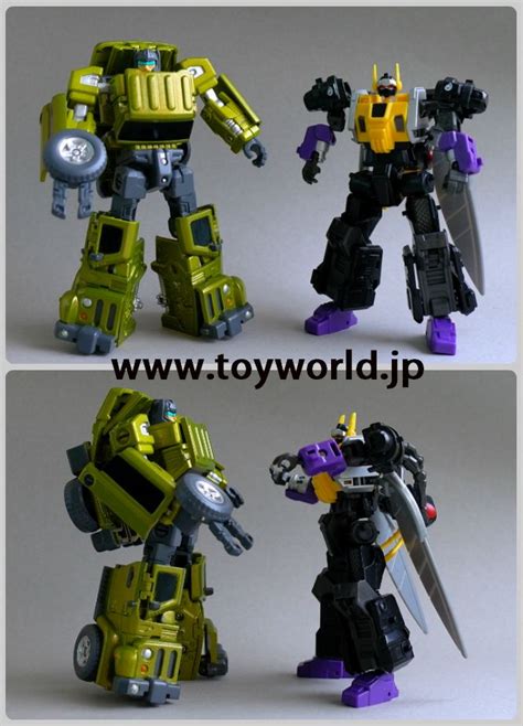 TW T01 Transformers News TFW2005