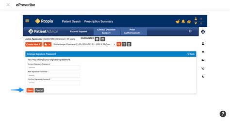 Managing A Clients Medications With Eprescribe Simplepractice Support