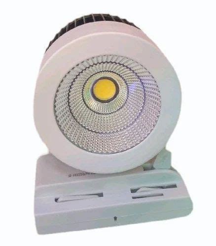 LX 9W LED Track Light Cool White At Rs 350 Piece In New Delhi ID 2852398194455