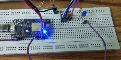 Esp8266 Nodemcu Mqtt Publish Bme280 Sensor Readings