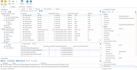 New Autosar Viewer For Displaying And Analyzing Autosar Communication