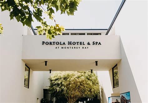 Monterey History The Portola Hotel And Spa At Monterey Bay