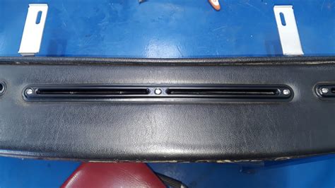 Refurbishing Our E Type Dash Bridge Classic Cars Bridge Classic Cars