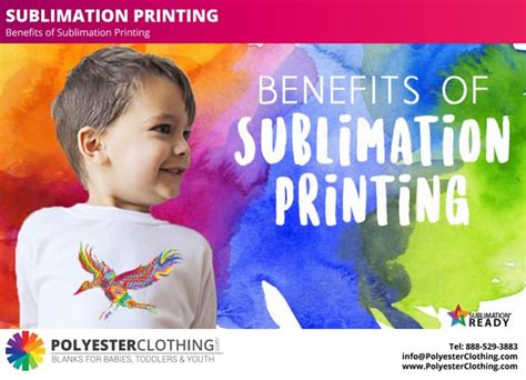 Benefits Of Sublimation Printing