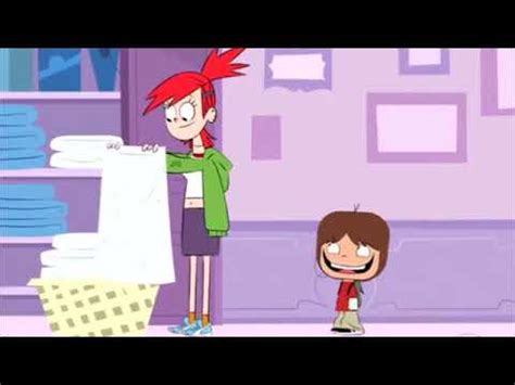 Foster Home For Imaginary Friends Mac Confess His Love To Frankie