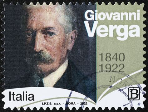 185 Anni Fa Nacque Giovanni Verga Il Maestro Del Verismo Italiano