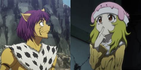 Hunter X Hunter The Best And Worst Chimera Ants