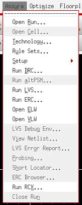 QRC And Newer Assura Custom IC Design Cadence Technology Forums Cadence Community