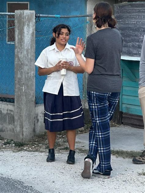 Compassion Belize Hamilton Oh