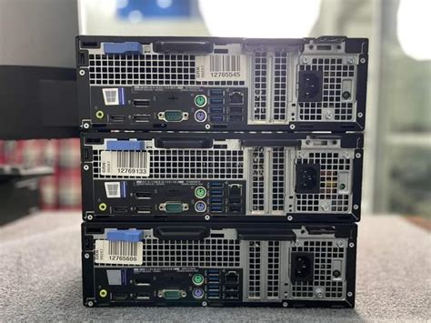 Dell Optiplex Desktop Computers Pc