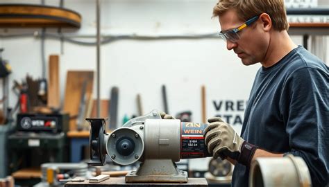 Wen Variable Speed Bench Grinder Review Complete 2025 Buyers Guide