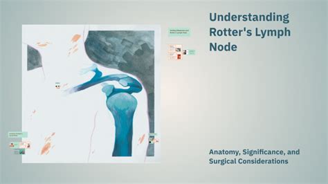 Understanding Rotters Lymph Node By Mohamed Rabea On Prezi