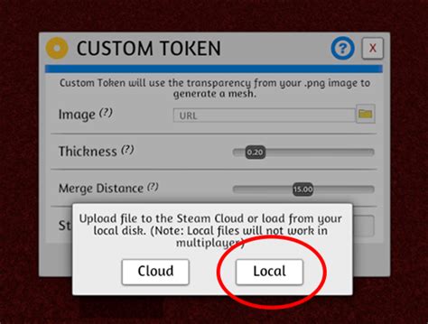 Asset Importing Tabletop Simulator Knowledge Base