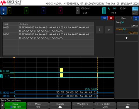 Am6548 Cross Domain Spi Dma Processors Forum Processors Ti E2e Support Forums