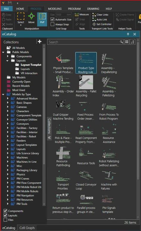 If And Case Statement Examples Process Modeling Visual Components