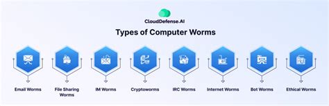 What Is A Computer Worm Virus