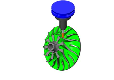 Mill V30 Mockup Bobcad Cam