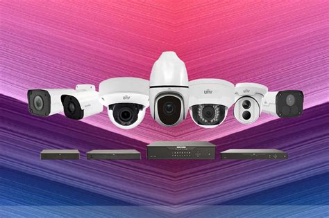 Uniview CCTV Cameras The Ultimate Solution For Your Surveillance Needs