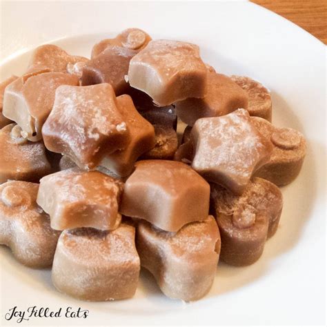 Maple Sugar Candy