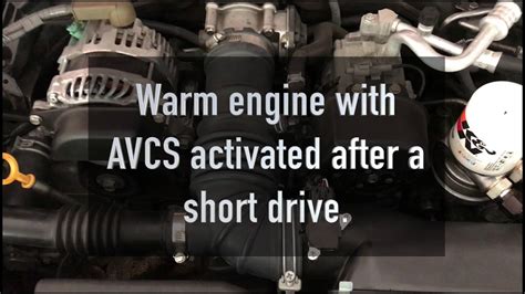 Avcs Initialization Demo Youtube