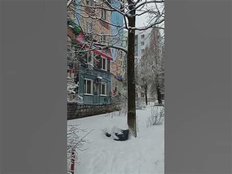 Белгород. Улица Железнякова. - YouTube