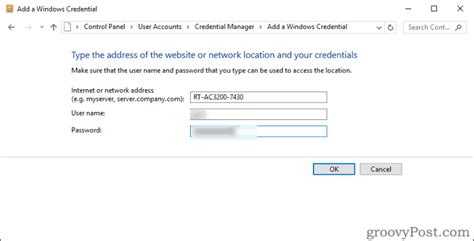 Windows 10 Fix Servername Is Not Accessible A Specified Logon Session Does Not Exist