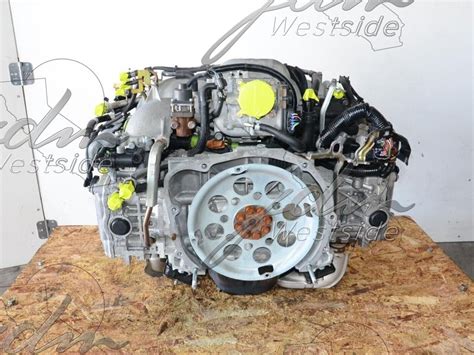 Jdm 00 05 Subaru Forester Impreza Ej203 Engine 2 0l Sohc Ej20 Motor Ej25 Replace Jdm Westside