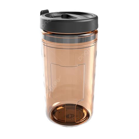 휴대용 입체 커피 컵 입체적인 투명한 플라스틱 Png 일러스트 및 이미지 에 대한 무료 다운로드 Pngtree