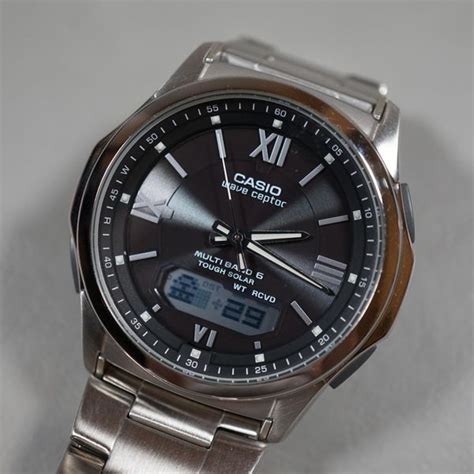 [wts] Casio Wave Ceptor Wva M630d 1ajf Tough Solar Radio Wave Quartz Watch 85 Watchcharts