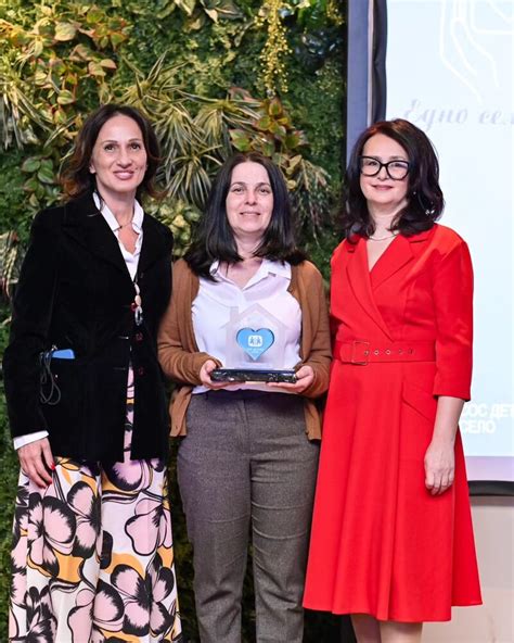 Ни претставува голема чест неколку години по ред да сме поканети од СОС Детско село на Настанот