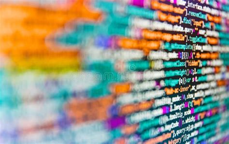 Code Source De Lapplication Web Sur Lécran Écriture Du Code De