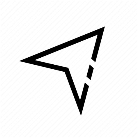 Application Interface Internet Map Navigation Ui User Icon