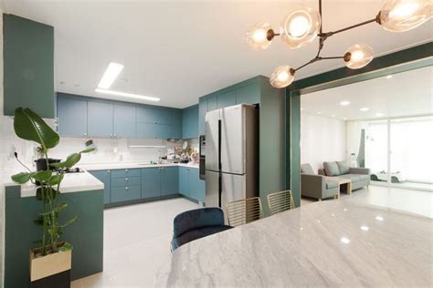 위브어울림 50평형아파트인테리어 집 내부 안방 디자인 집