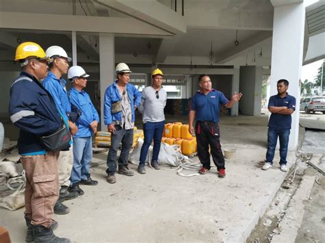 Operator Familiarisation Training 2023 Sunmow Holding Berhad
