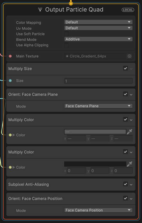 How To Render Vfx Graph Behind Everything Else In The Scene Unity Engine Unity Discussions