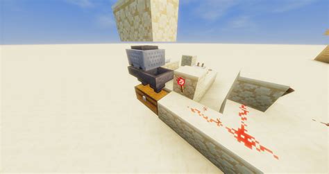 1 21 4 Hopper Filter Redstone Discussion And Mechanisms Minecraft Java Edition Minecraft