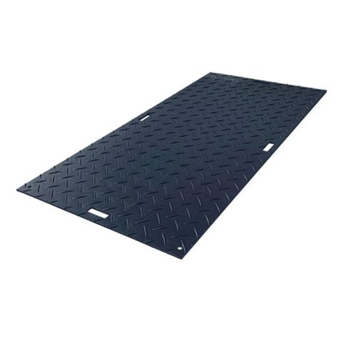 4 X 8 Ground Protection Mats — Ground Pro Mats