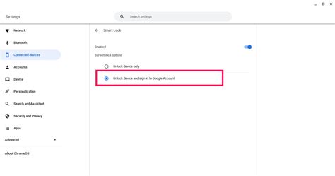 How To Unlock Your Chromebook Without A Password Using Your Android Phone Dignited